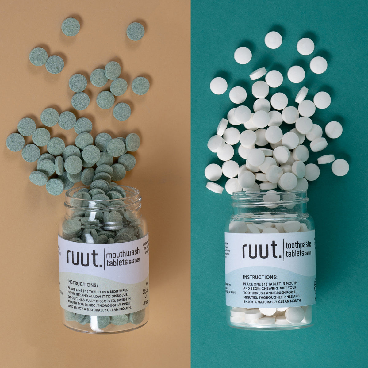 Ruut Smile Club - Subscription – ruut Goods