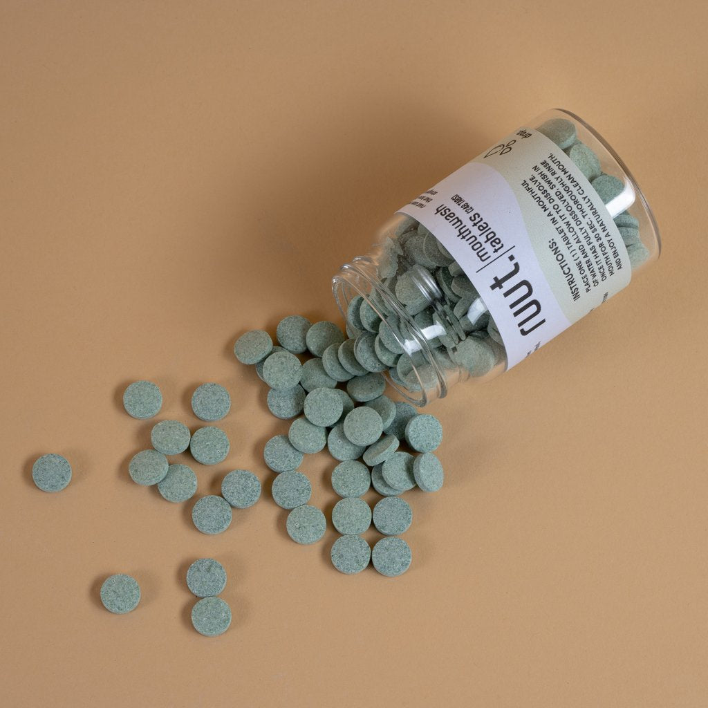 Bulk Mouthwash Tablets – ruut Goods