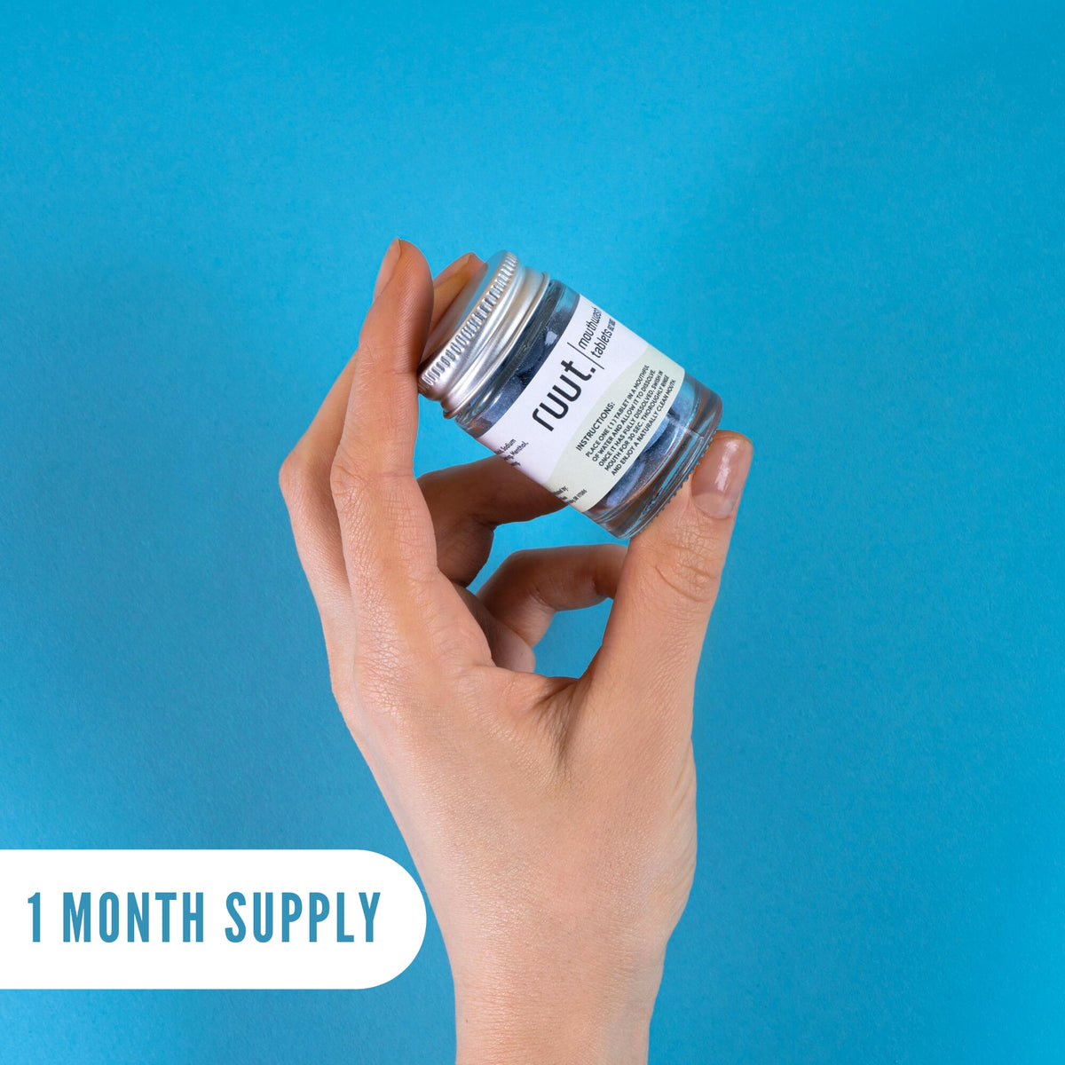 Ruut Mouthwash Tablets – ruut Goods